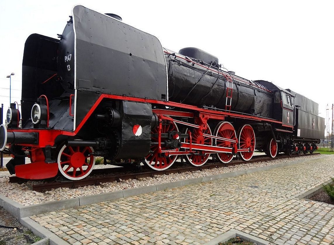 Pt47-13 na stacji Skarżysko Kamienna | Kolejowe Kielce