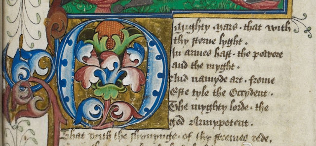 Medieval Codes : Hierarchy of Decoration