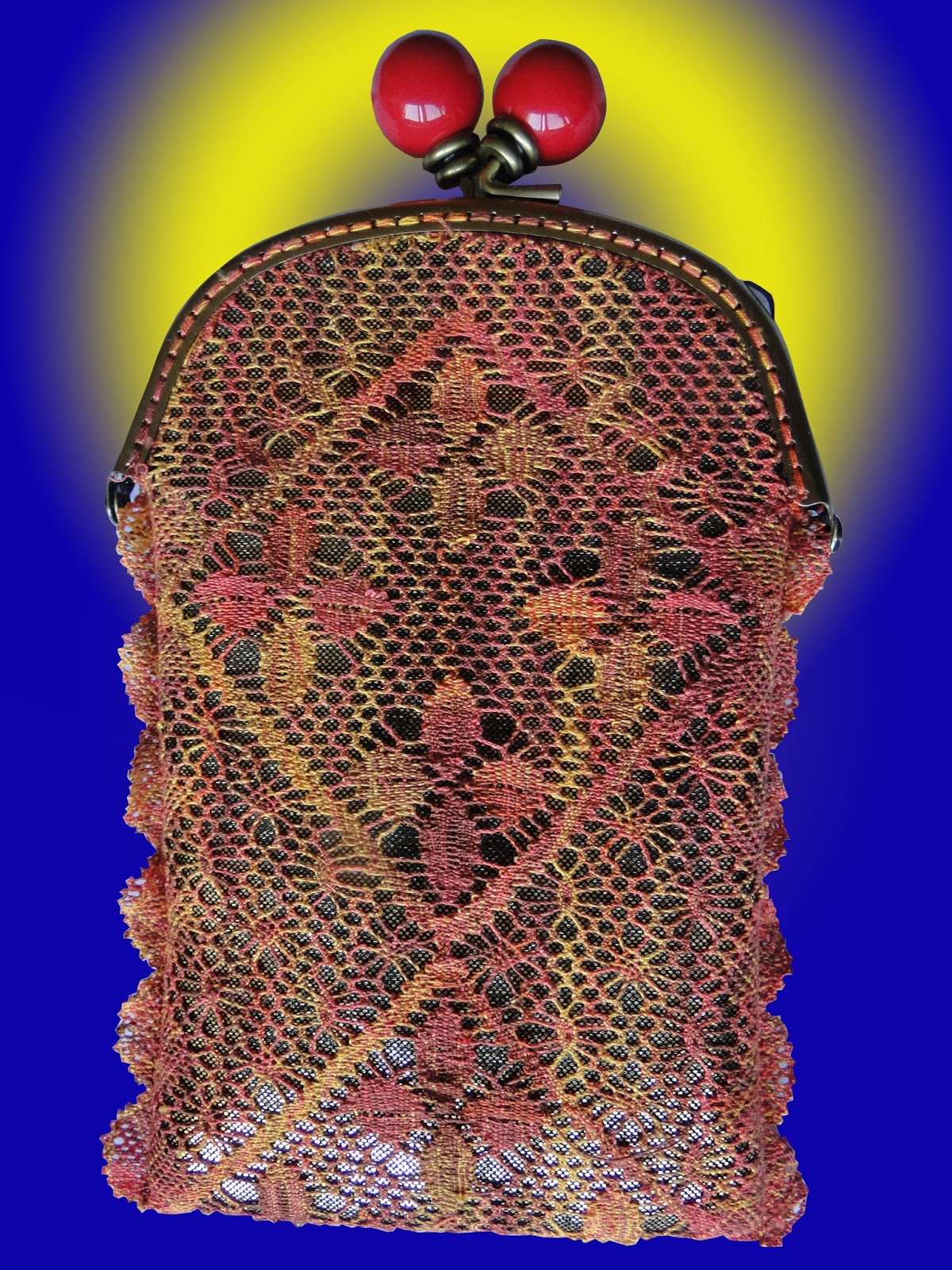 Labores de Pepi Lopez: MONEDERO 4