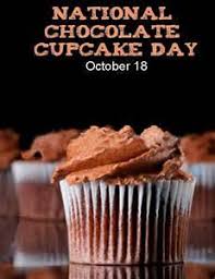 .: Chocolate Cupcake Day in USA