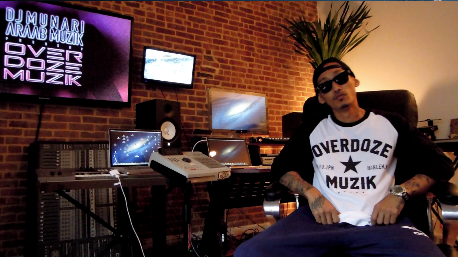 DJ MUNARI OFFICAL BLOG