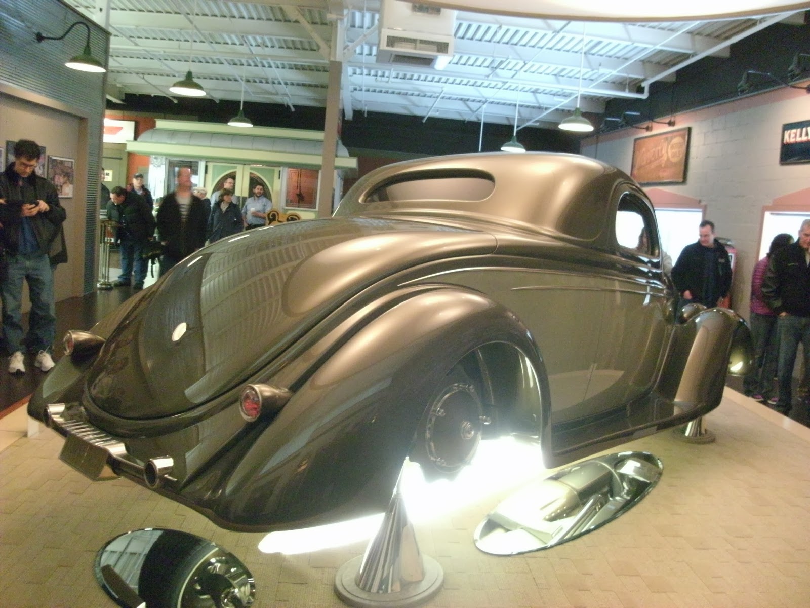 CARHUNTER : MARCH 2014 CUSTOM CAR - RIDLER AWARD WINNERS