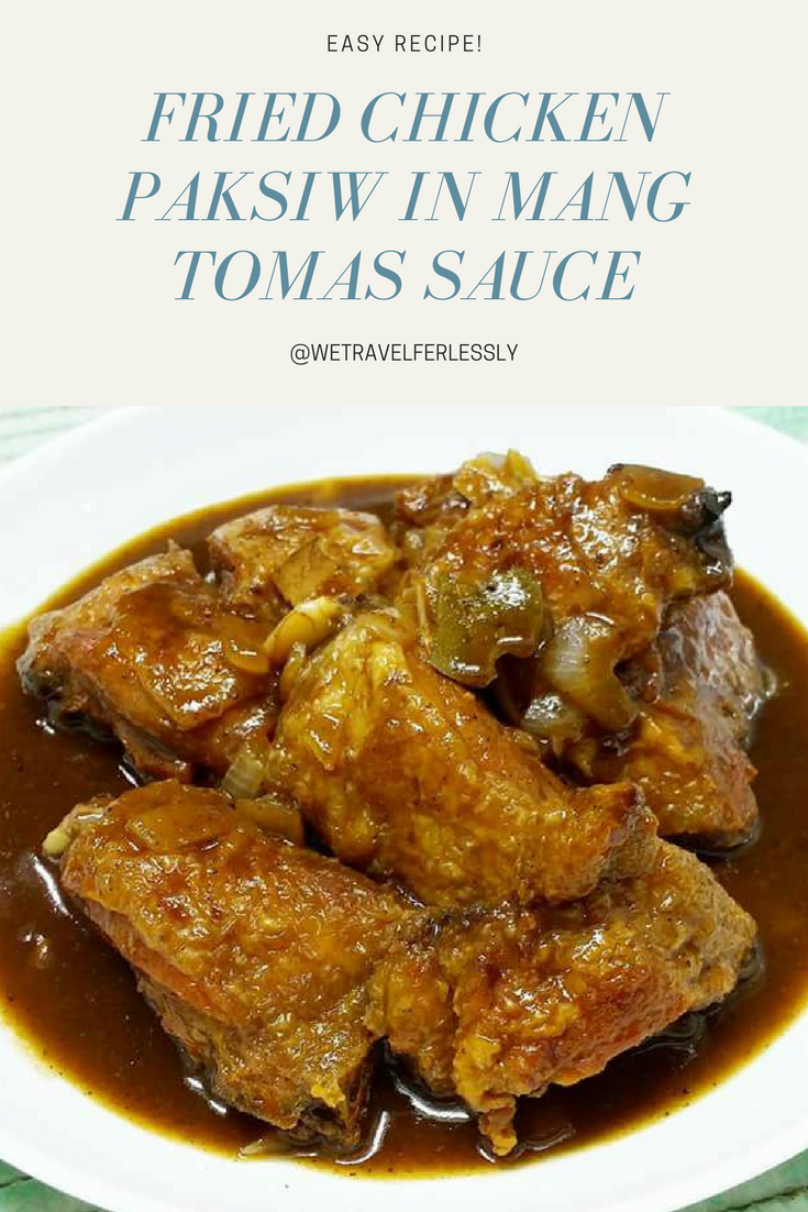 Lechon Paksiw Recipe Mang Tomas