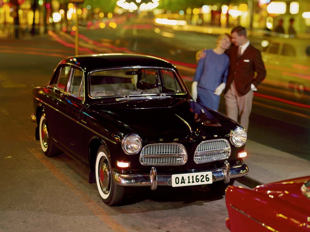 Old Cars Canada: 1970 Volvo