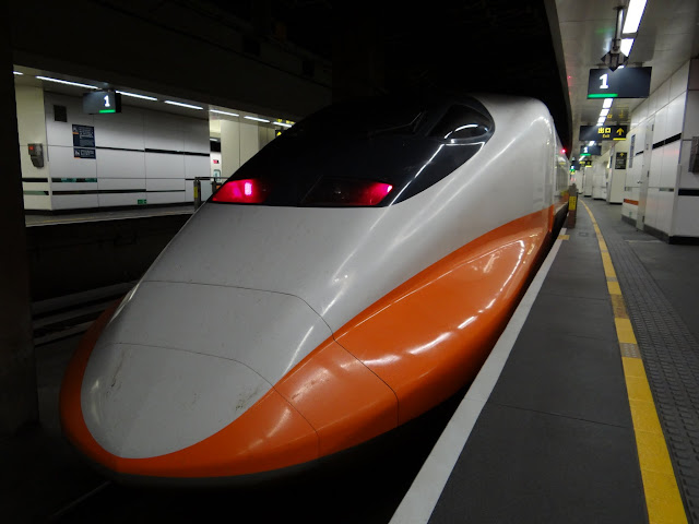 Blair's 鐵道攝影: 台灣高鐵(THSR) 700T列車 TR14