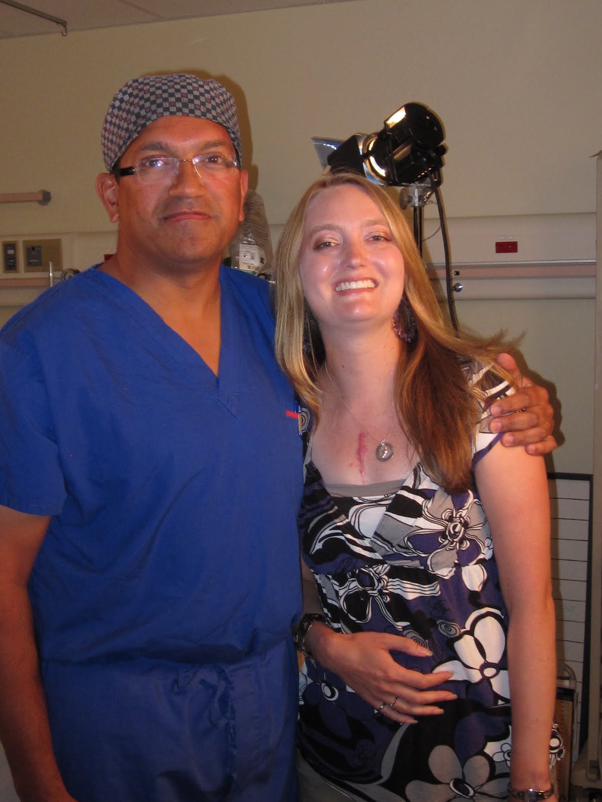 Staying True To My Heart: Video for Toronto General Hospital