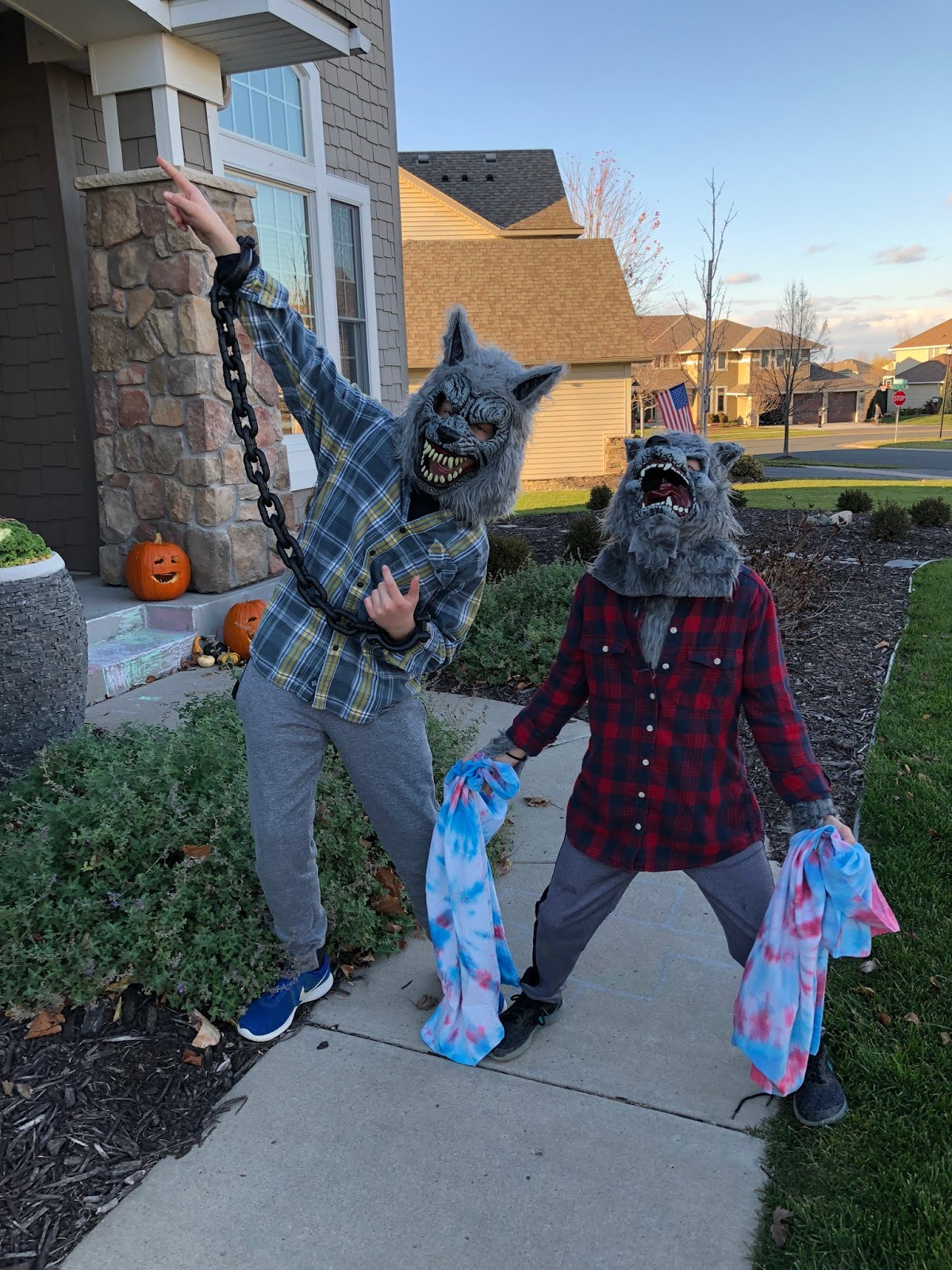 Enjoy the Ride with the Carrithers Family: Twin Werewolves, a Rapper ...