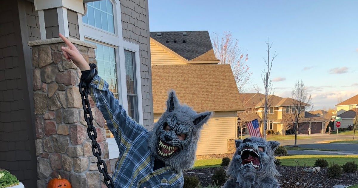 Enjoy the Ride with the Carrithers Family: Twin Werewolves, a Rapper ...