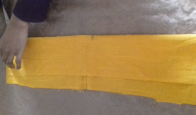 Belt Shalwar Cutting Step By Step - Created By Her