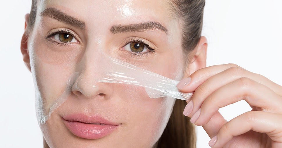 Peel Off Mask To Remove Blackheads & Minimize Pores
