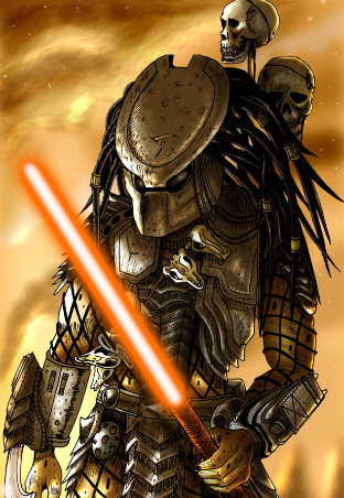 CROSSOVER CHAOS: STAR WARS/PREDATOR: MASTER XOL'S SAGA (PART FIFTEEN)