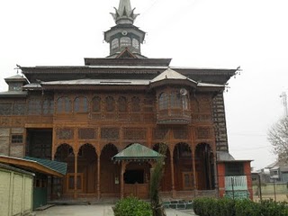 PAMPORE(THE GOLDEN BOWL): history of pampore