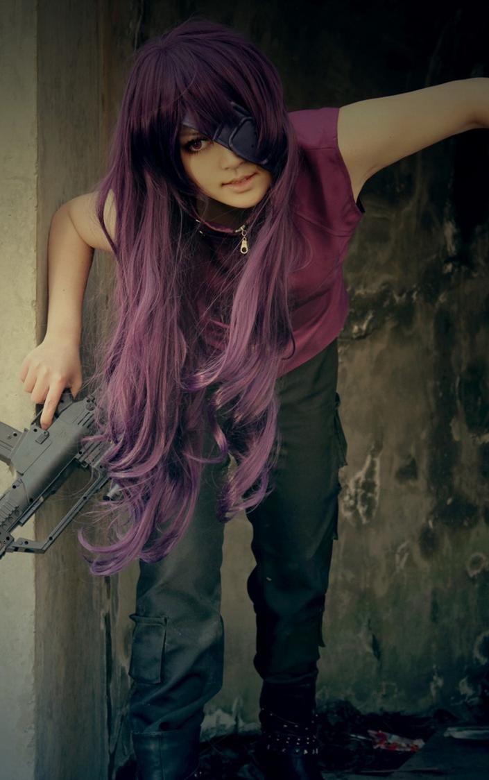 Cosplay - Mirai Nikki