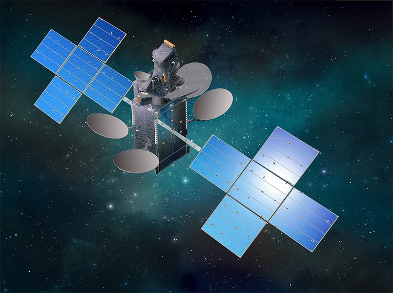 Panorama Espacial: Star One D1 em órbita!