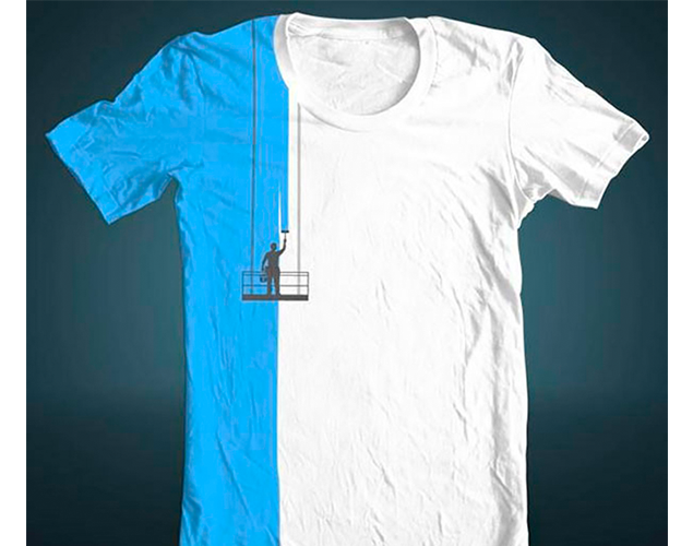 6 Playeras estampadas creativas y originales | Desportik