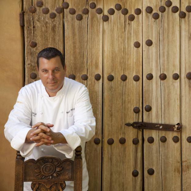 SanDiegoVille: Esteemed Local Chef Paul McCabe Leaves San Diego Once Again