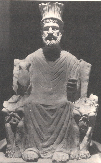 Mitos, Leyendas y otras Criaturas: BAAL