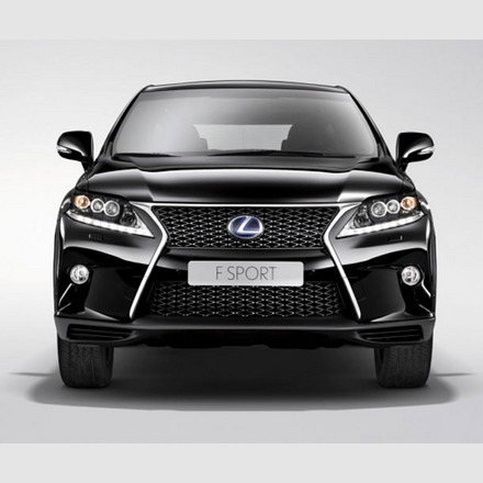 Cars Next: 2012 Lexus RX450h