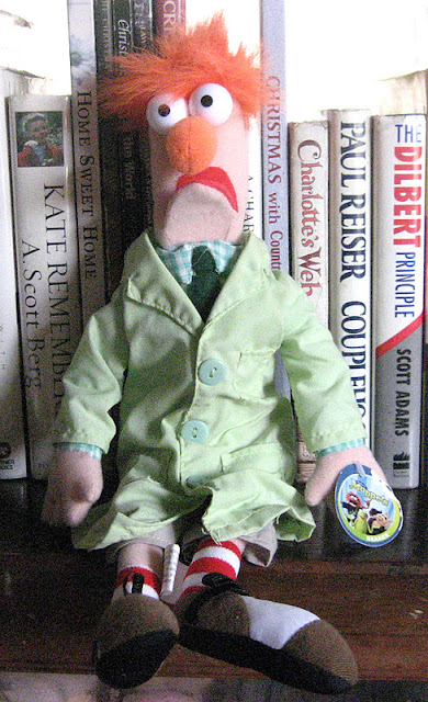 Percy's World of Toys: 3380. Beaker