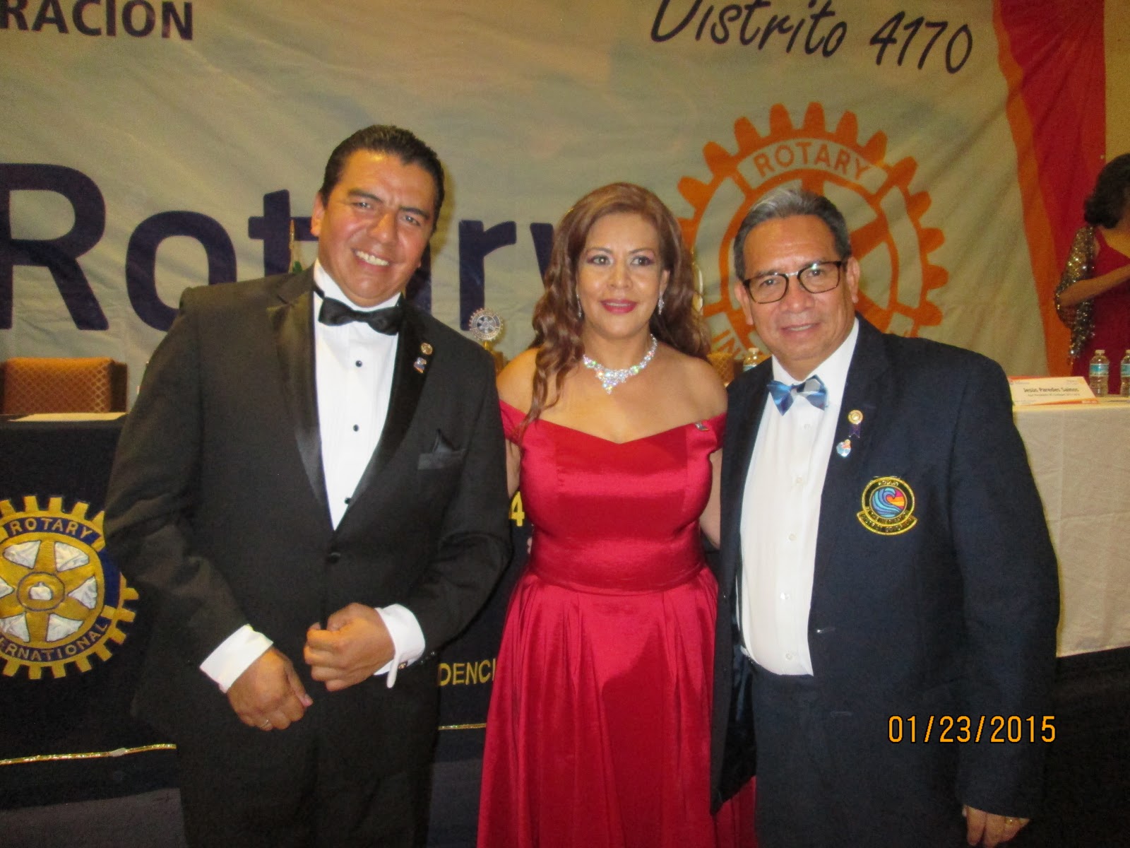 El mexiquense Hoy: Angélica Quijano Hernández, presidenta del Club Rotario Ecatepec