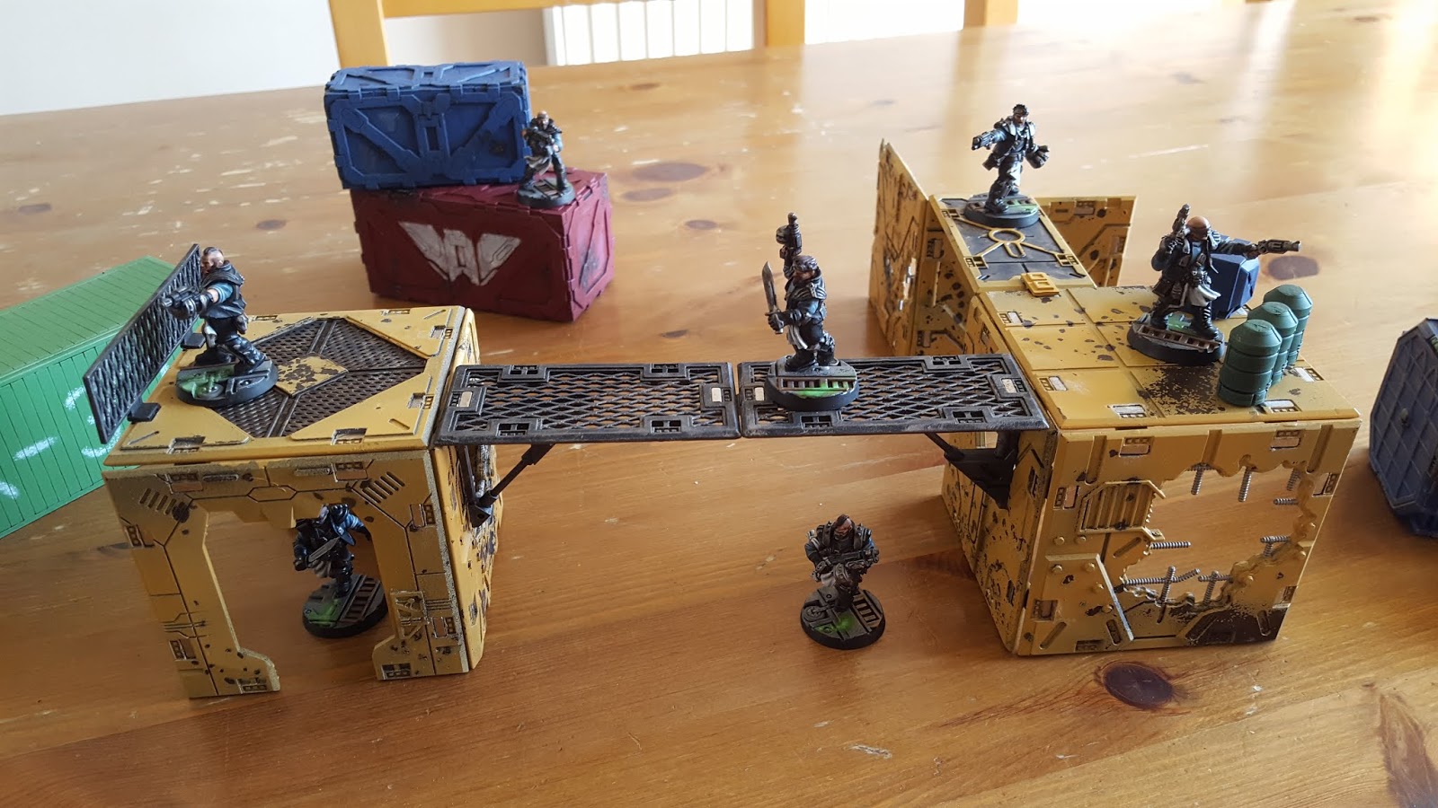 A Warhammer 30k Horus Heresy, 40k and Necromunda blog - Four Dads of ...