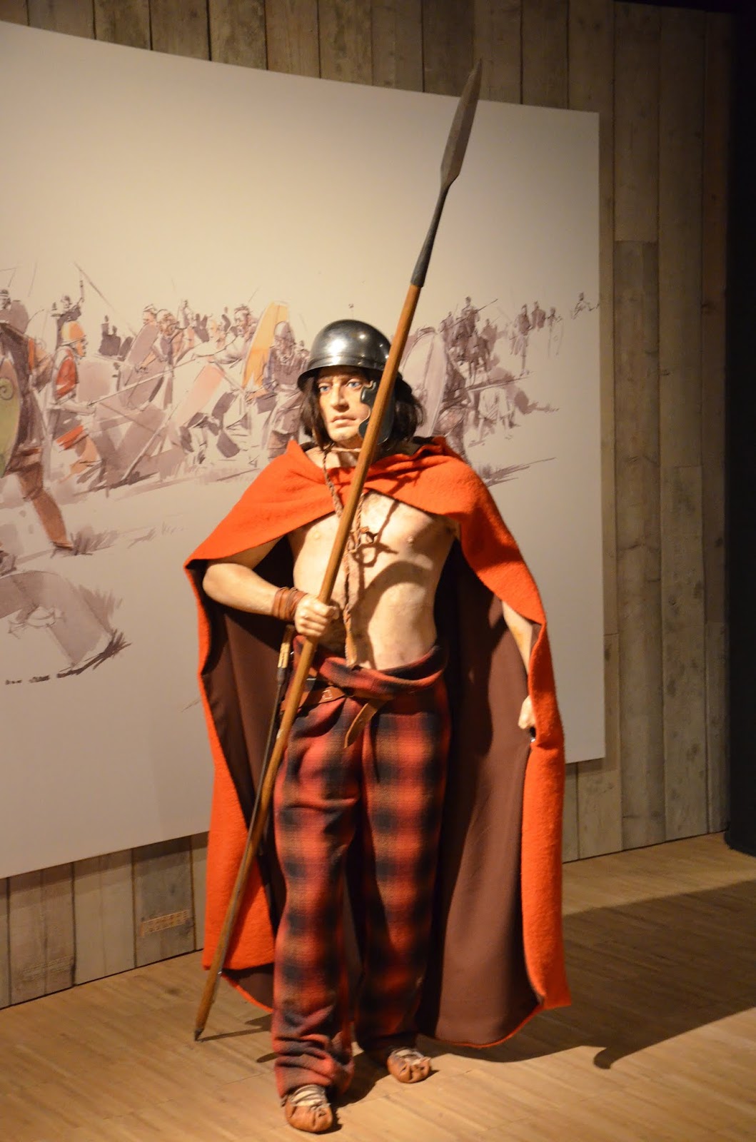 The Gallo-Roman Museum of Tongeren, Belgium