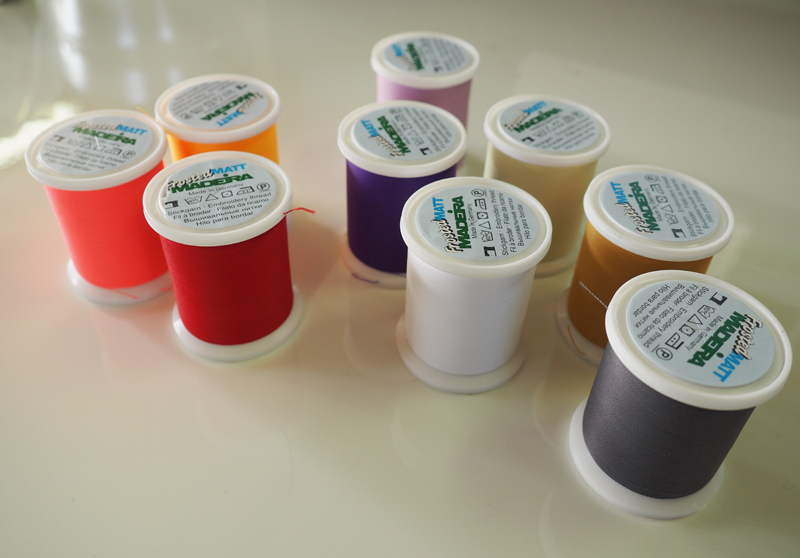 Madeira Frosted Matt