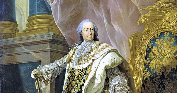 Epic World History: Louis XV