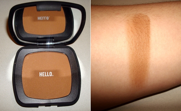 Beauty in New York City: bareMinerals READY Bronzer in 'The High Dive ...