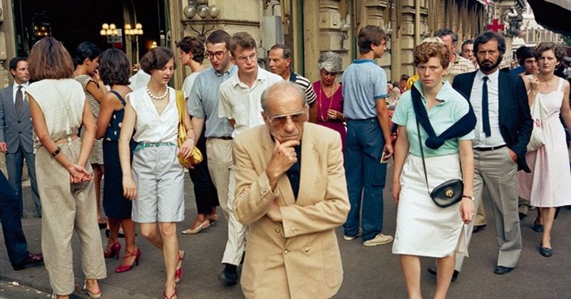 31 Magnificent Photos Document Everyday Life of Italy in the 1980s ...