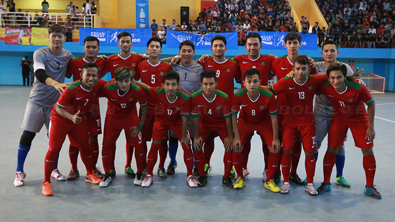 Sejarah Olahraga Futsal: 2018