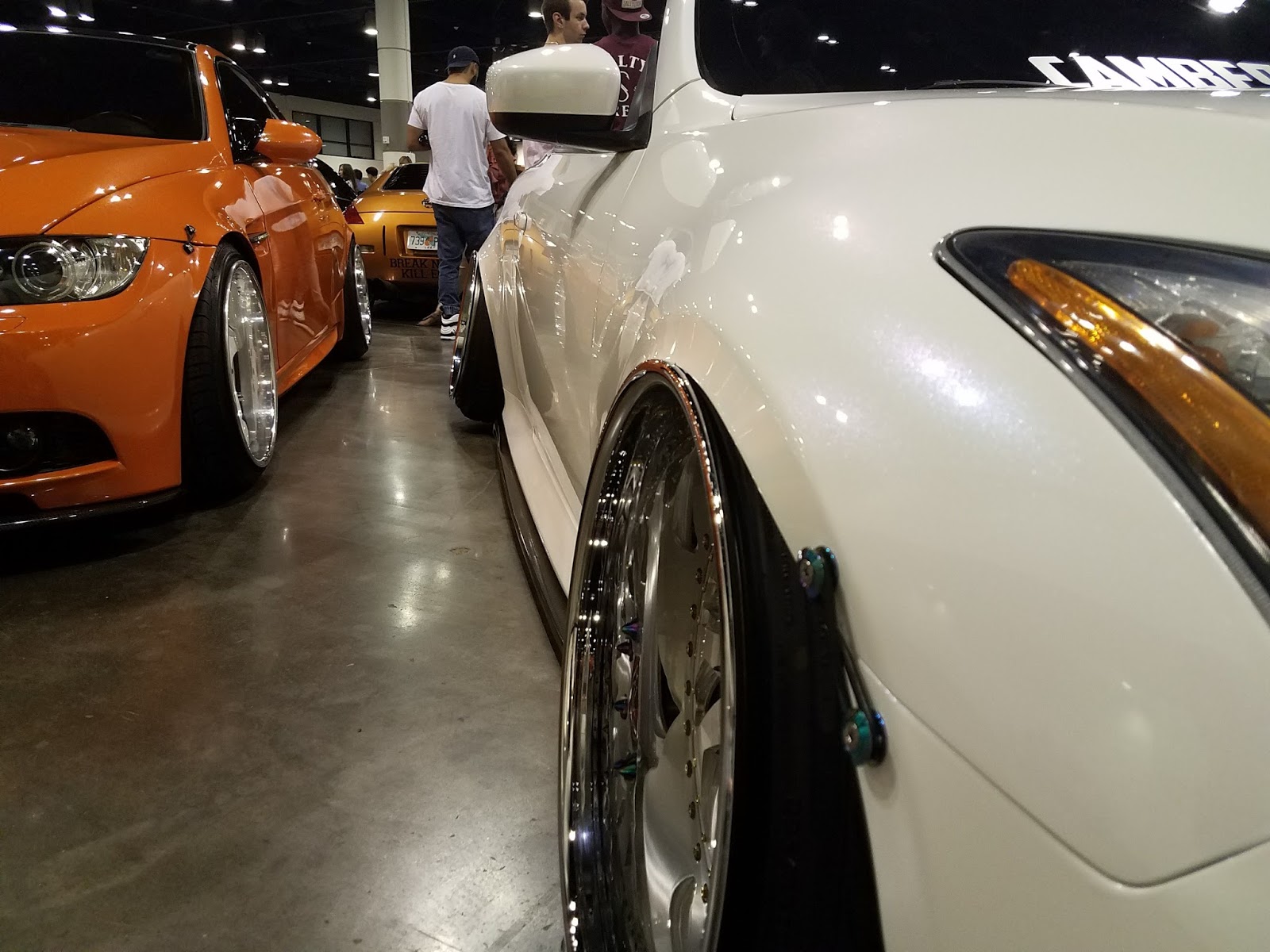 The Kasey Nesselrotte Blog: Clean Culture x Import Expo car show April ...