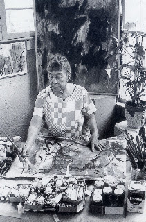 Inspired by Women Artists Part 3: Alma Thomas