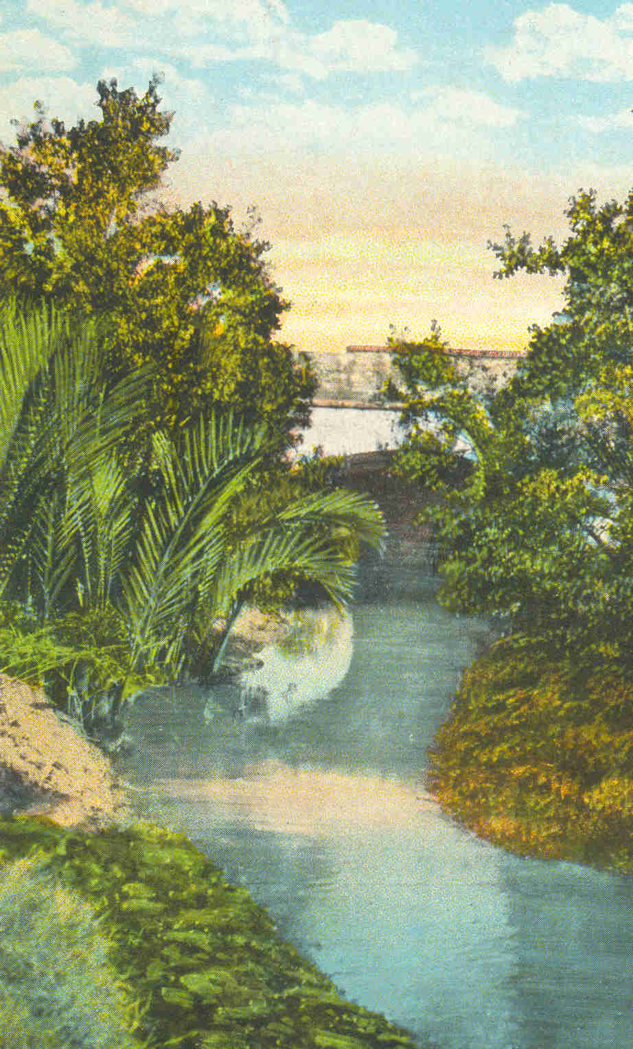 TRAVELS (and more) WITH CECILIA BRAINARD: Antique postcards of Cebu's ...