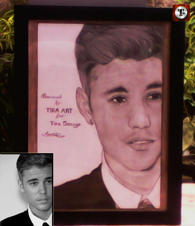 TIRA ART GALERY: TIRA ART GALLERY - [ lukisan wajah realis dari team ...