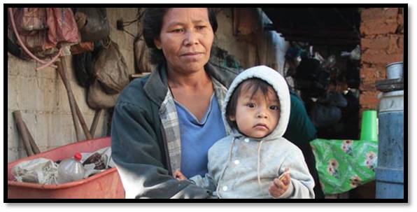 SONORA : ETNIA: GUARIJÍOS