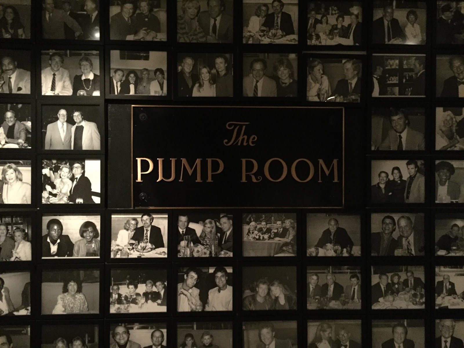The Global Small Business Blog: The Legendary Pump Room in Chicago