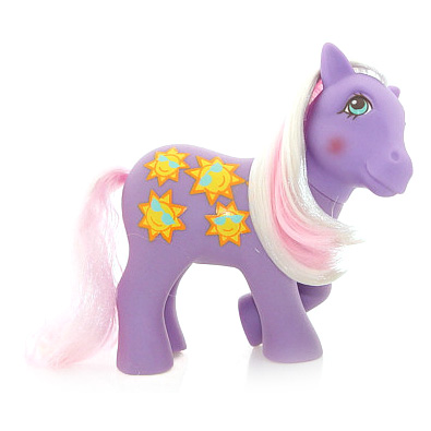 MLP Sunshine Ponies G1 Ponies | MLP Merch