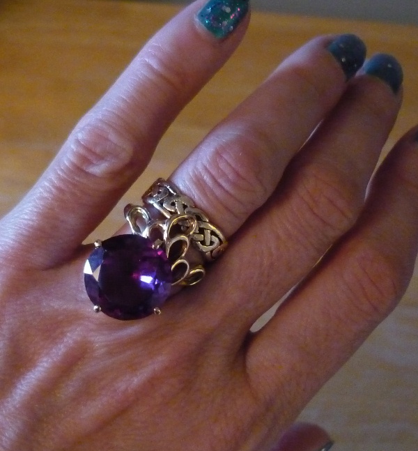 Ephemera: Unplanned Weekend Wrap-Up: Confused Dress, Anniversary Ring ...