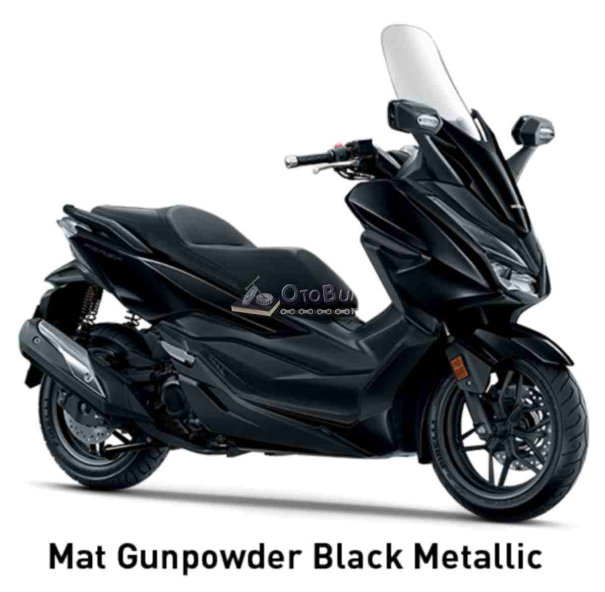 Harga dan Spesifikasi Honda Forza 250 Terbaru