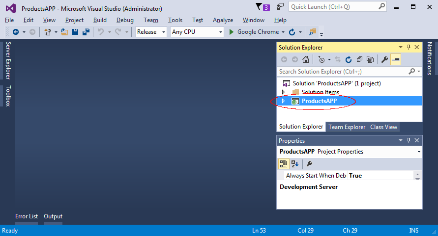 Dominoc925 Publish And Deploy A C Web Service Api To Iis