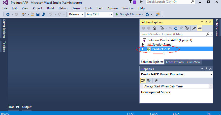 Dominoc925 Publish And Deploy A C Web Service Api To Iis