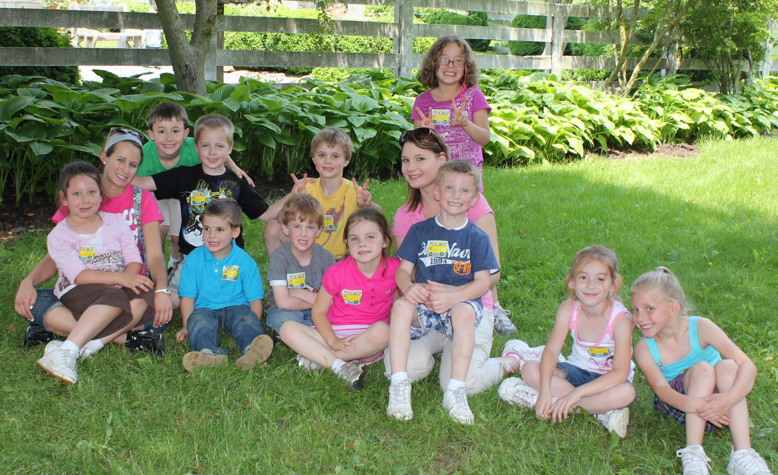 Diary of a Kindergarten Teacher: Field trip to Renfrew