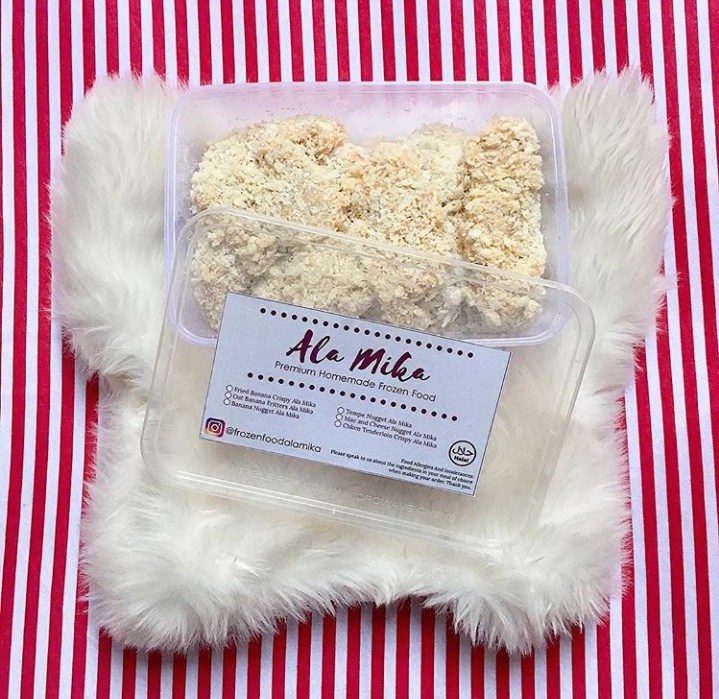 Frozen Food Ala Mika - Premium Homemade Frozen Food. Safe for Babies ...