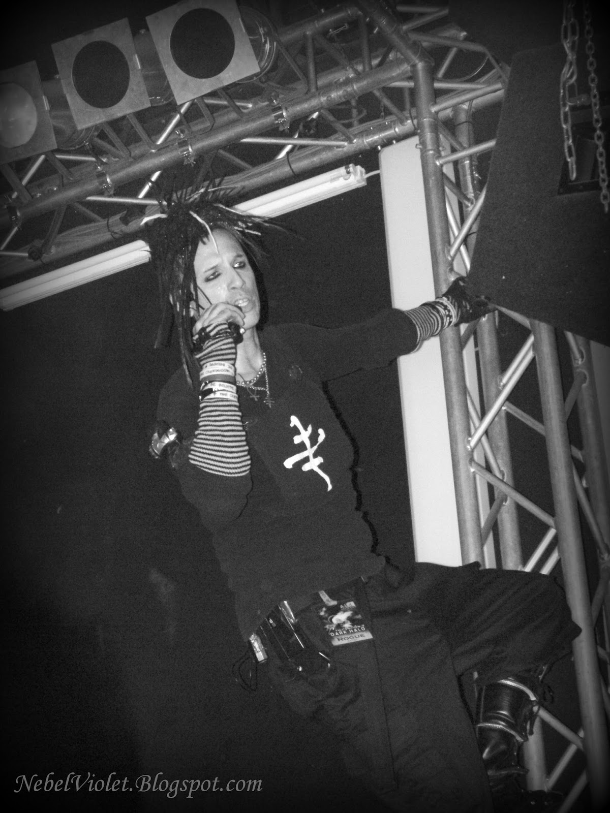 DeusEXMachina: The Cruxshadows LIVE!!!