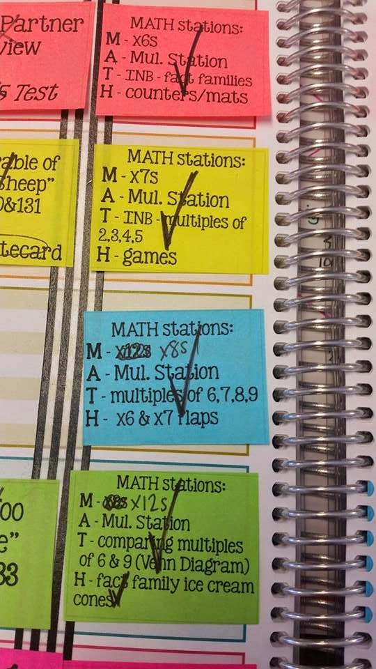 Tami Teaches: MATH groups: [T] Teacher Time