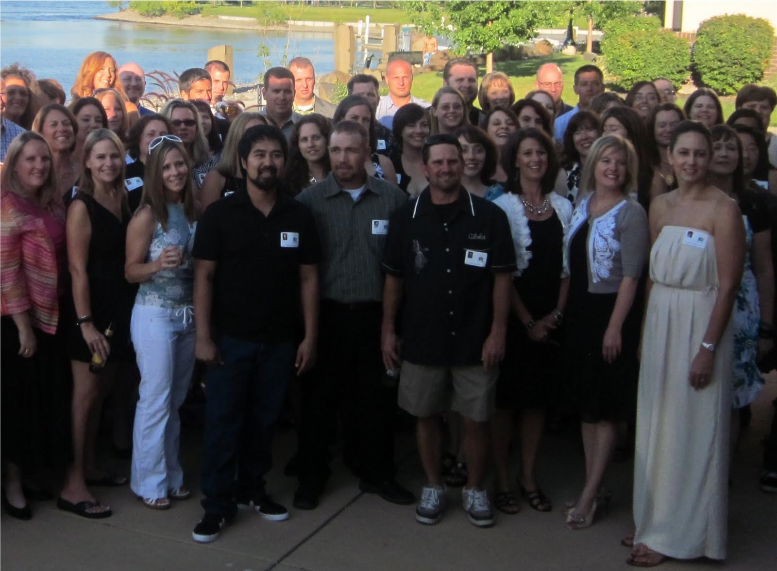 {Moments Like This}: Little moments from my 20 year high school reunion ...