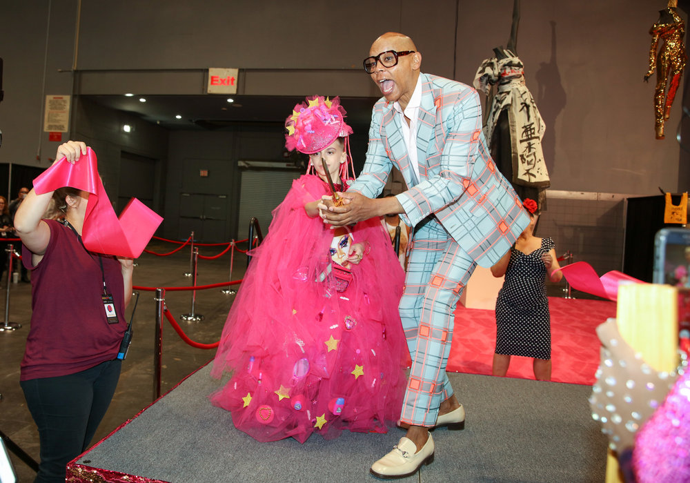 #aRIDEthroughFASHION: Desmond is AMAZING | Drag kid, LGTBQ activist & a ...