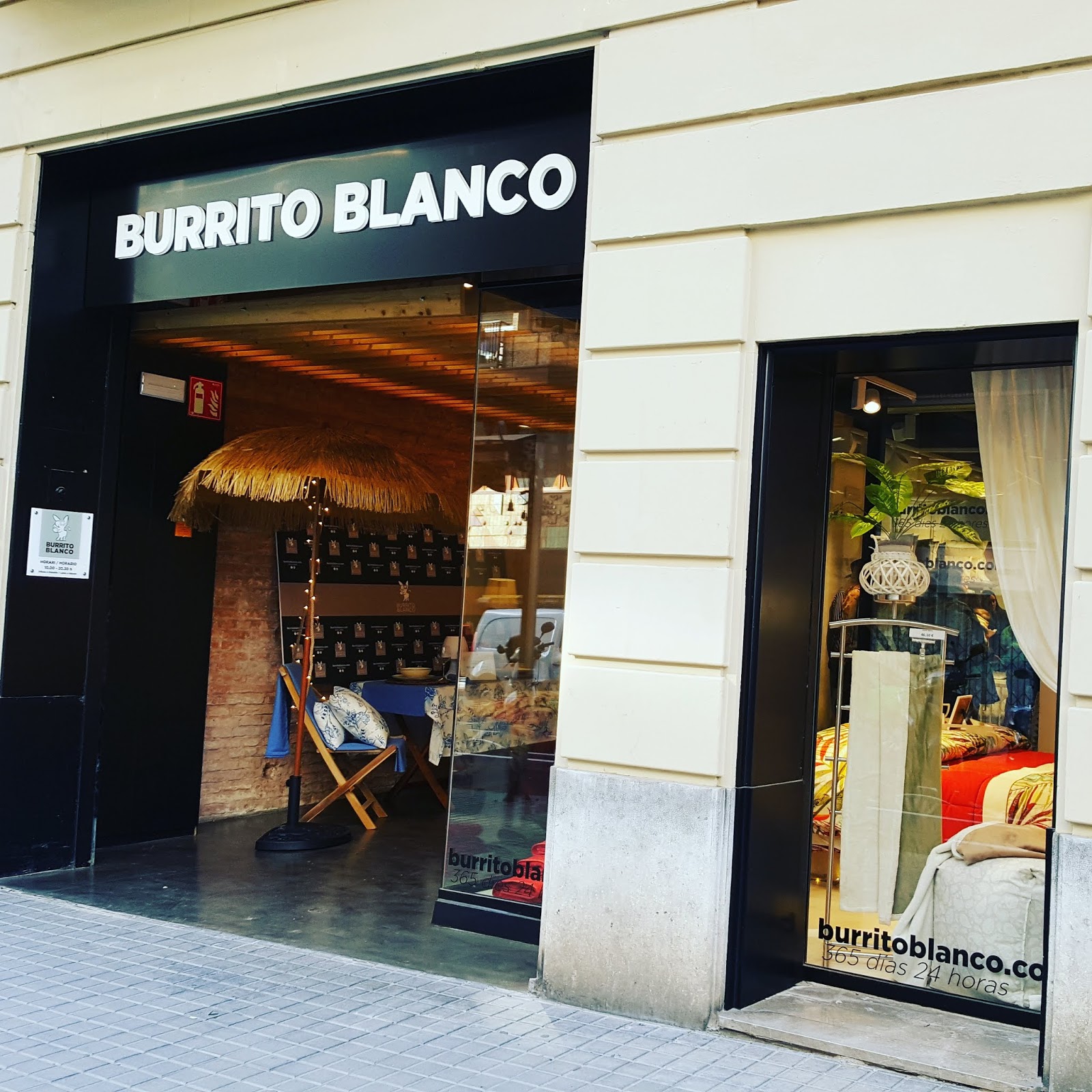 Supermamis: Burrito Blanco abre su primera tienda en Barcelona ...