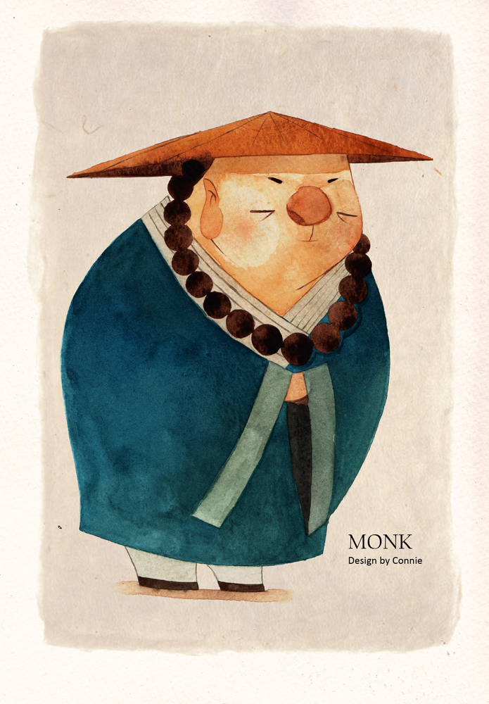 Monk Design